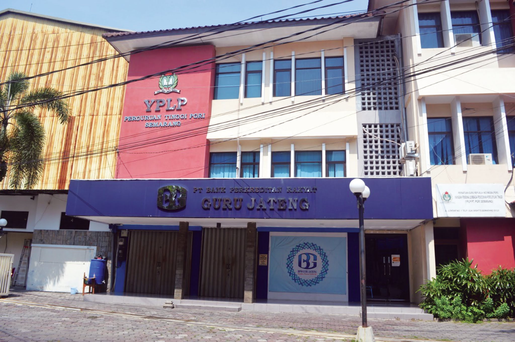 PT. BPR Guru Jateng Pertama dan Satu-satunya Bank Guru di Indonesia