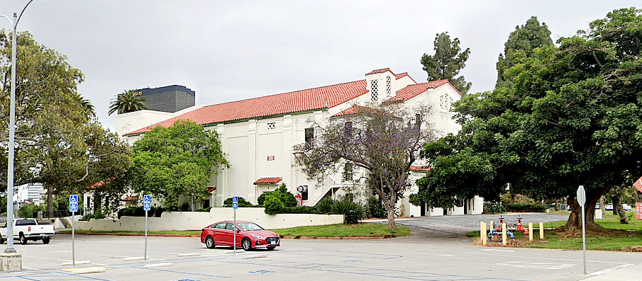 Los Angeles Theatres: Veterans' / Wadsworth Theatre