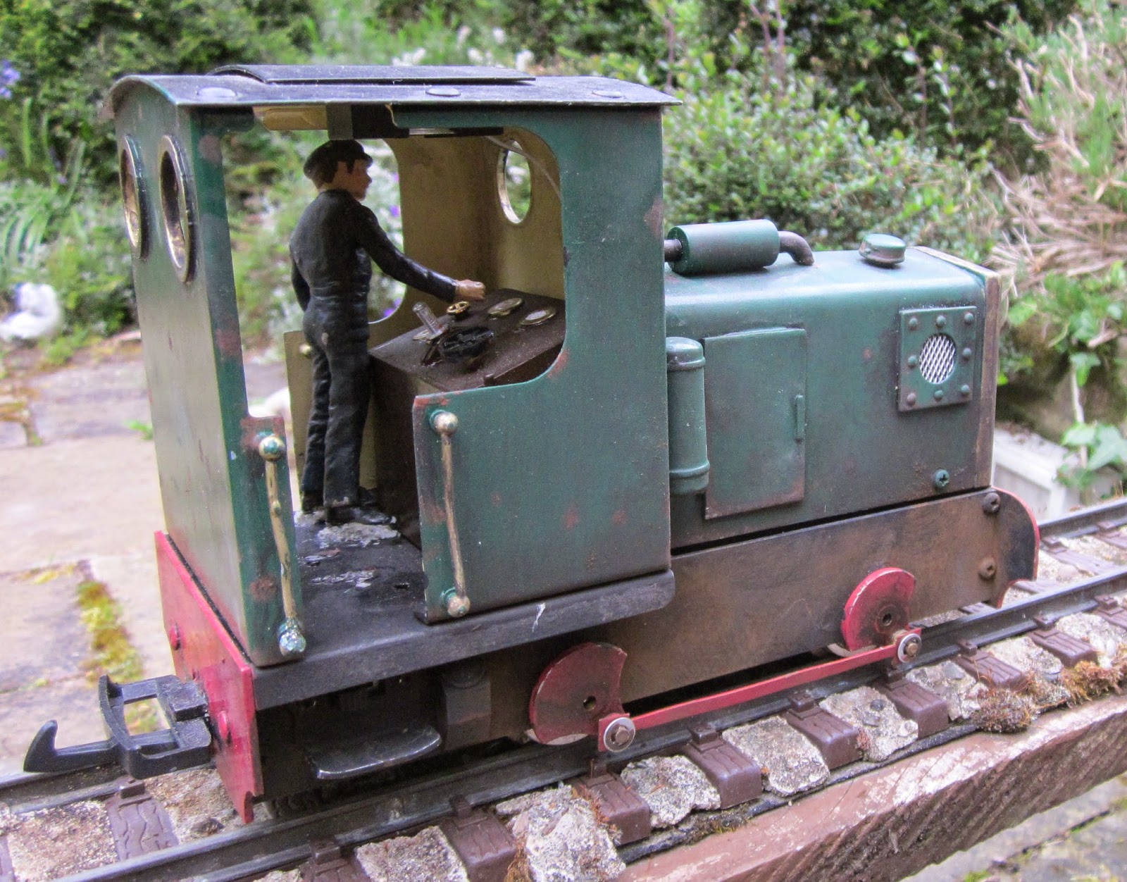 Peckforton Light Railway: How I improved the mechanism for my IP ...