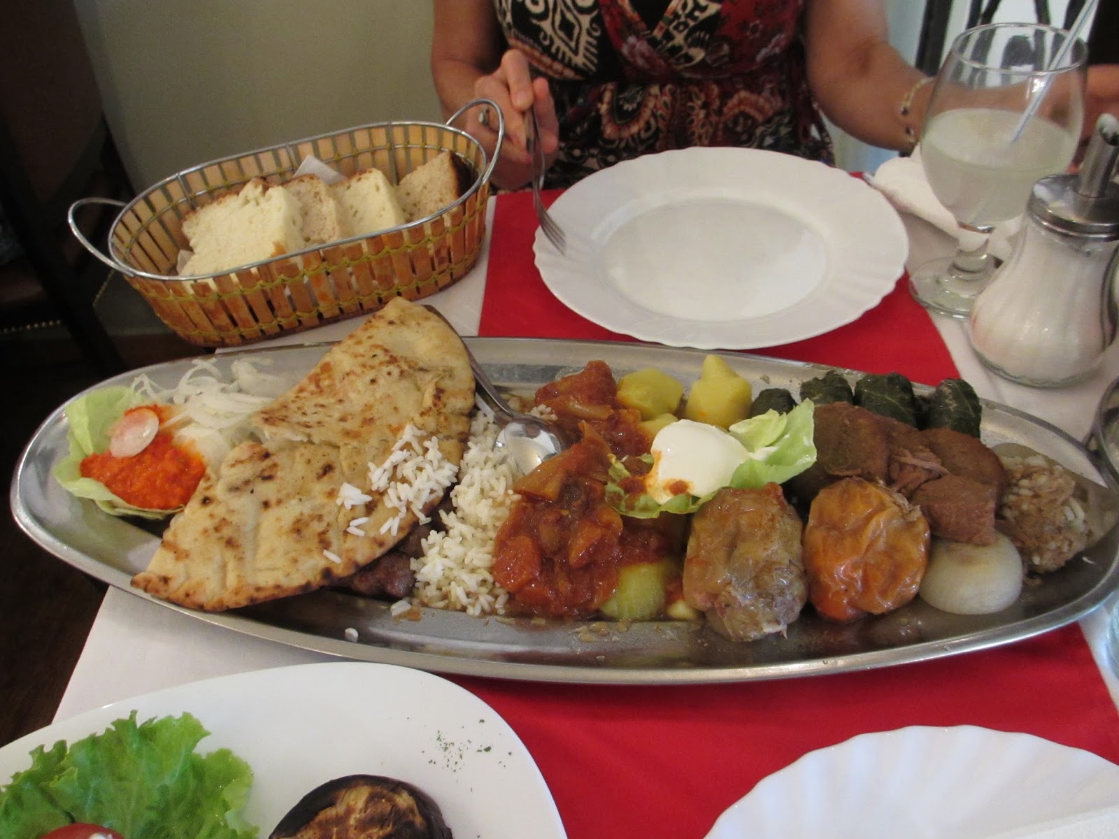 Cannundrums: Sadrvan - Mostar, Bosnia & Herzegovina