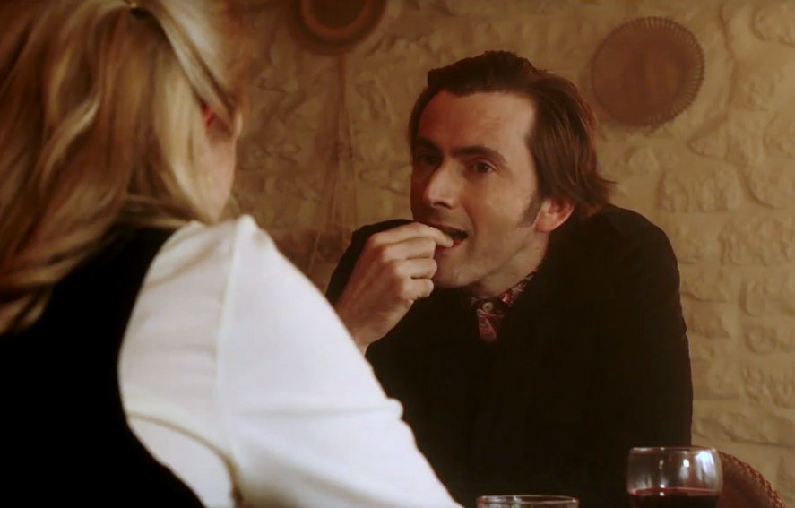VIDEO: First Glimpse Of Mad To Be Normal Starring David Tennant