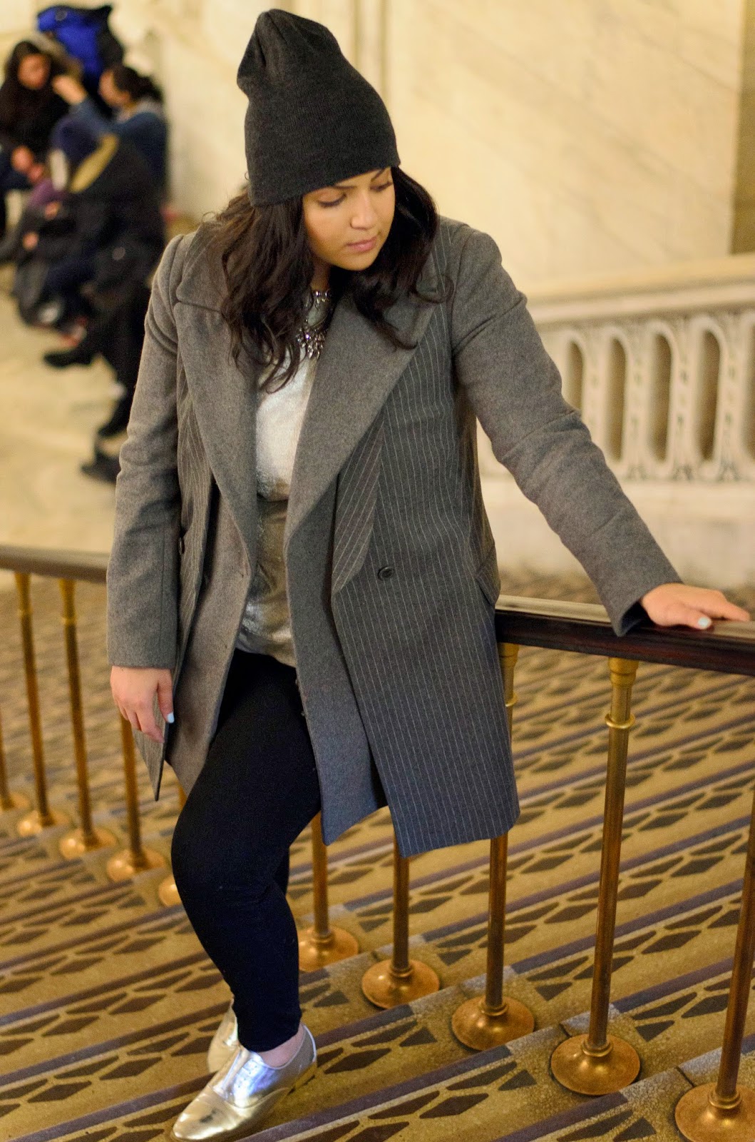 Strike 1 - Two Ways to Wear a Waistcoat