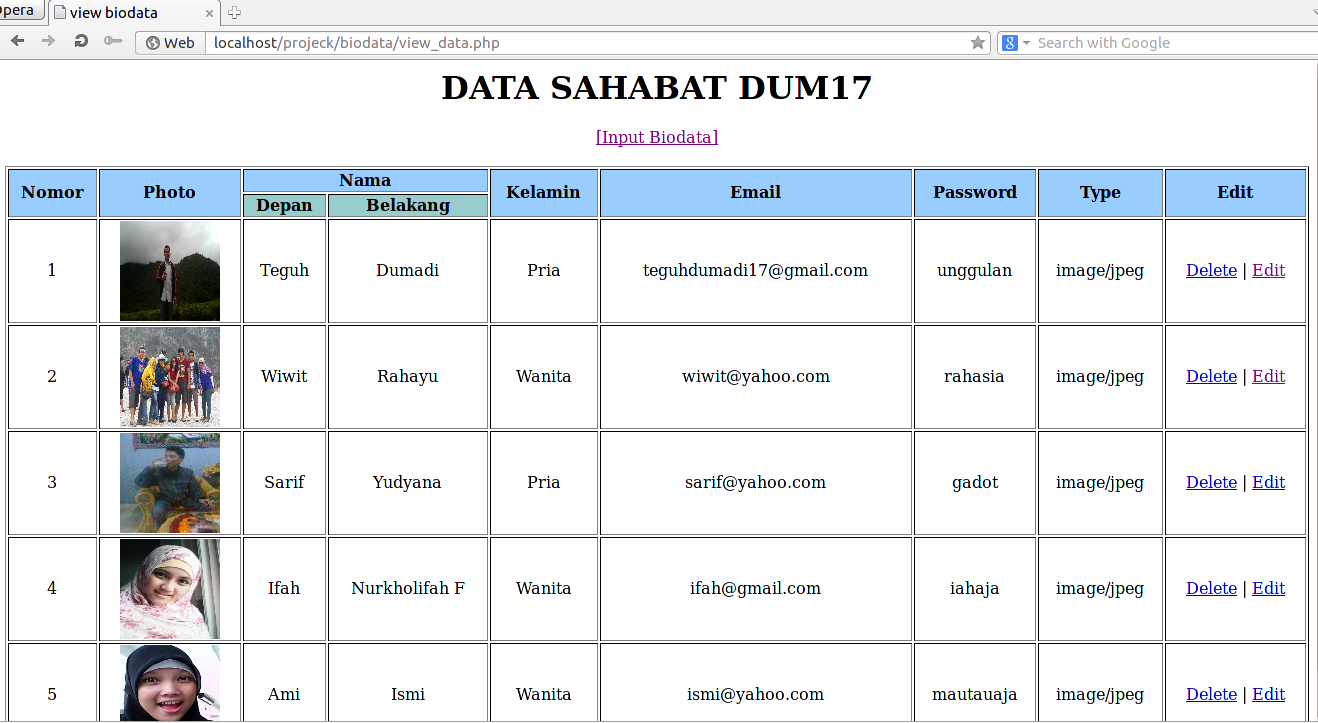 Aplikasi Input Data Dengan Php Dan Mysql Dum17 - Vrogue Aplikasi Input Data Dengan Php Dan Mysql Dum17 - Vrogue