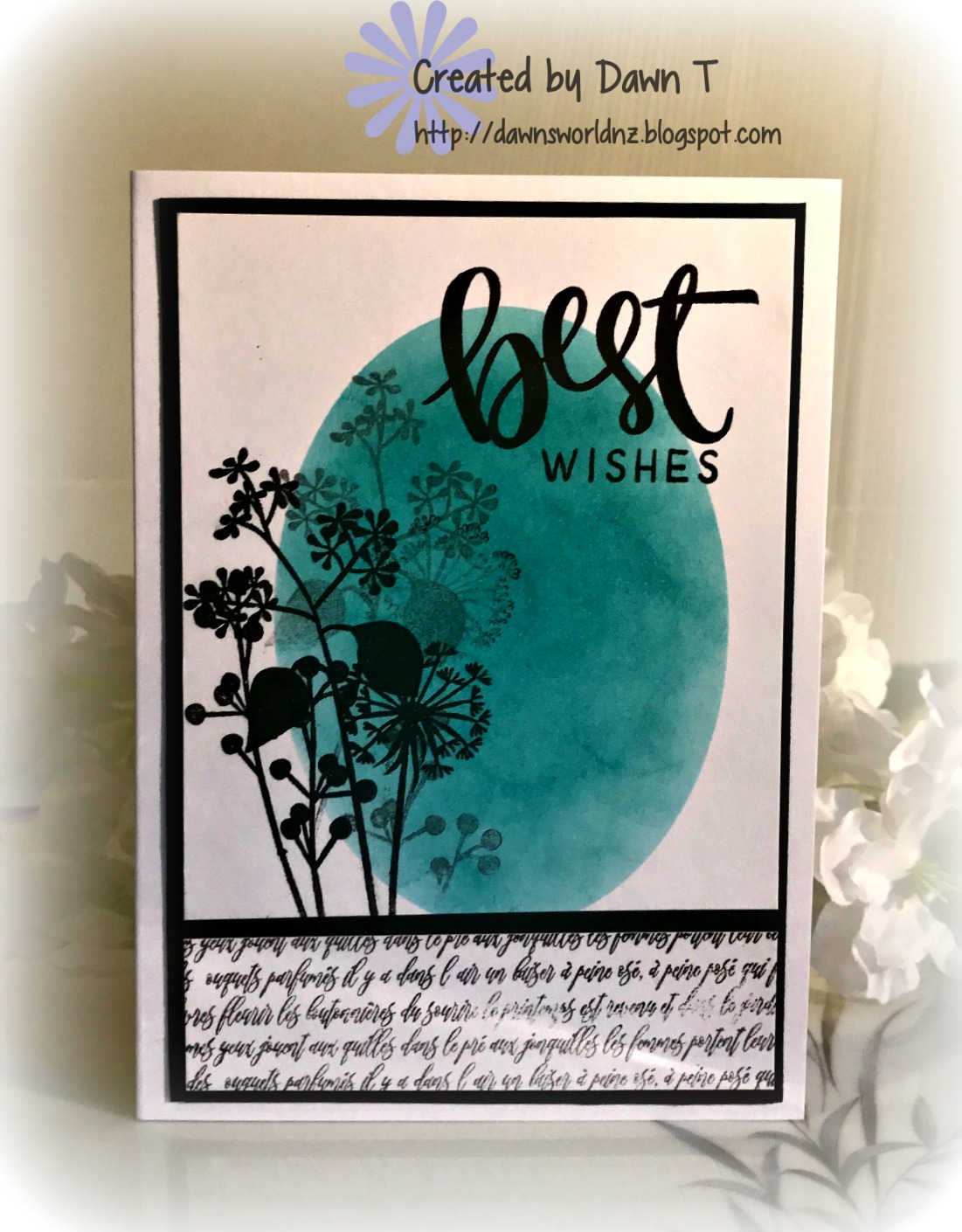 Dawn's World: Stamp of Approval Box has arrived.....