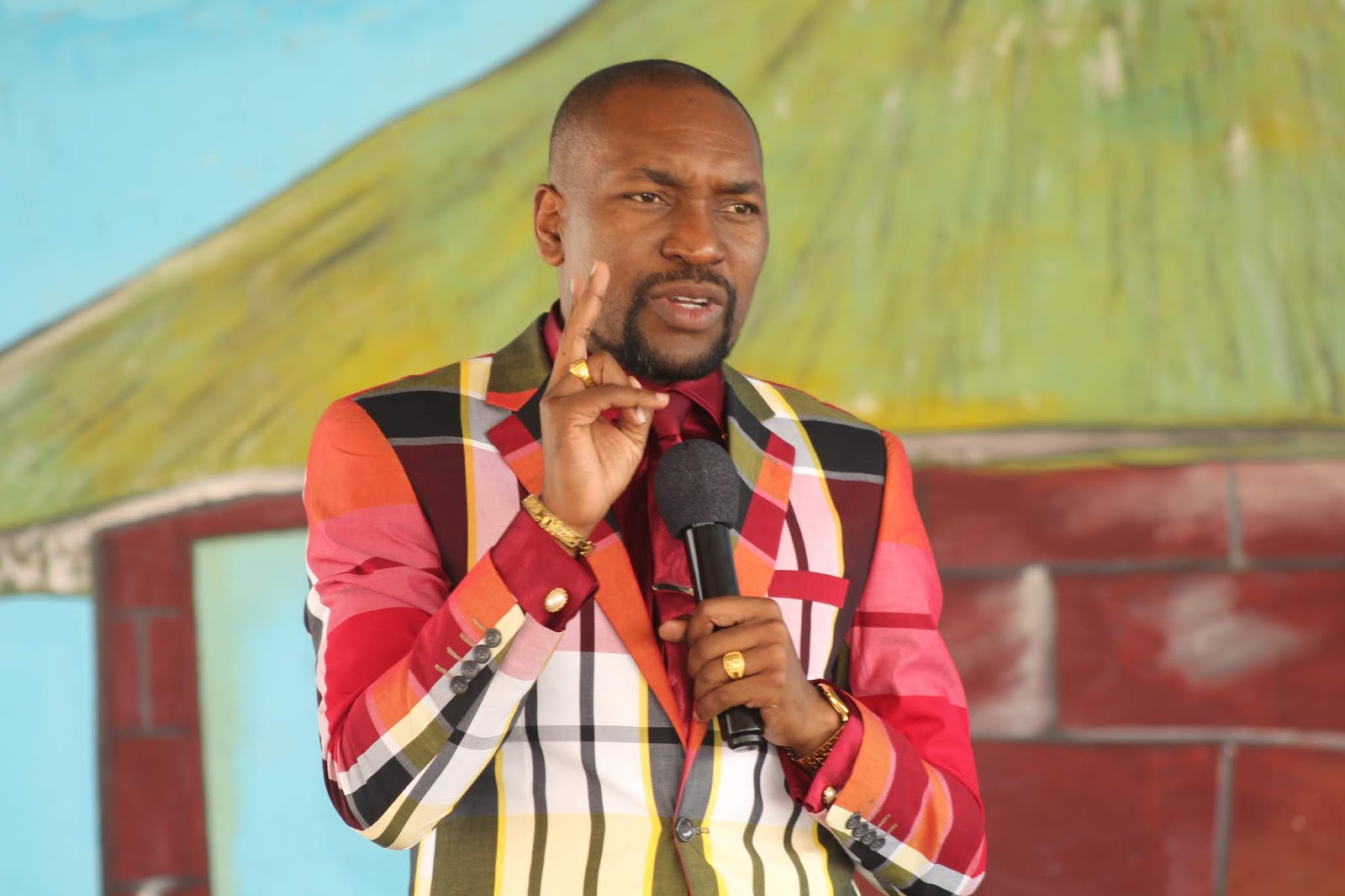 Legend Biography: Prophet Blessing Chiza – “Our Present Day Biblical ...