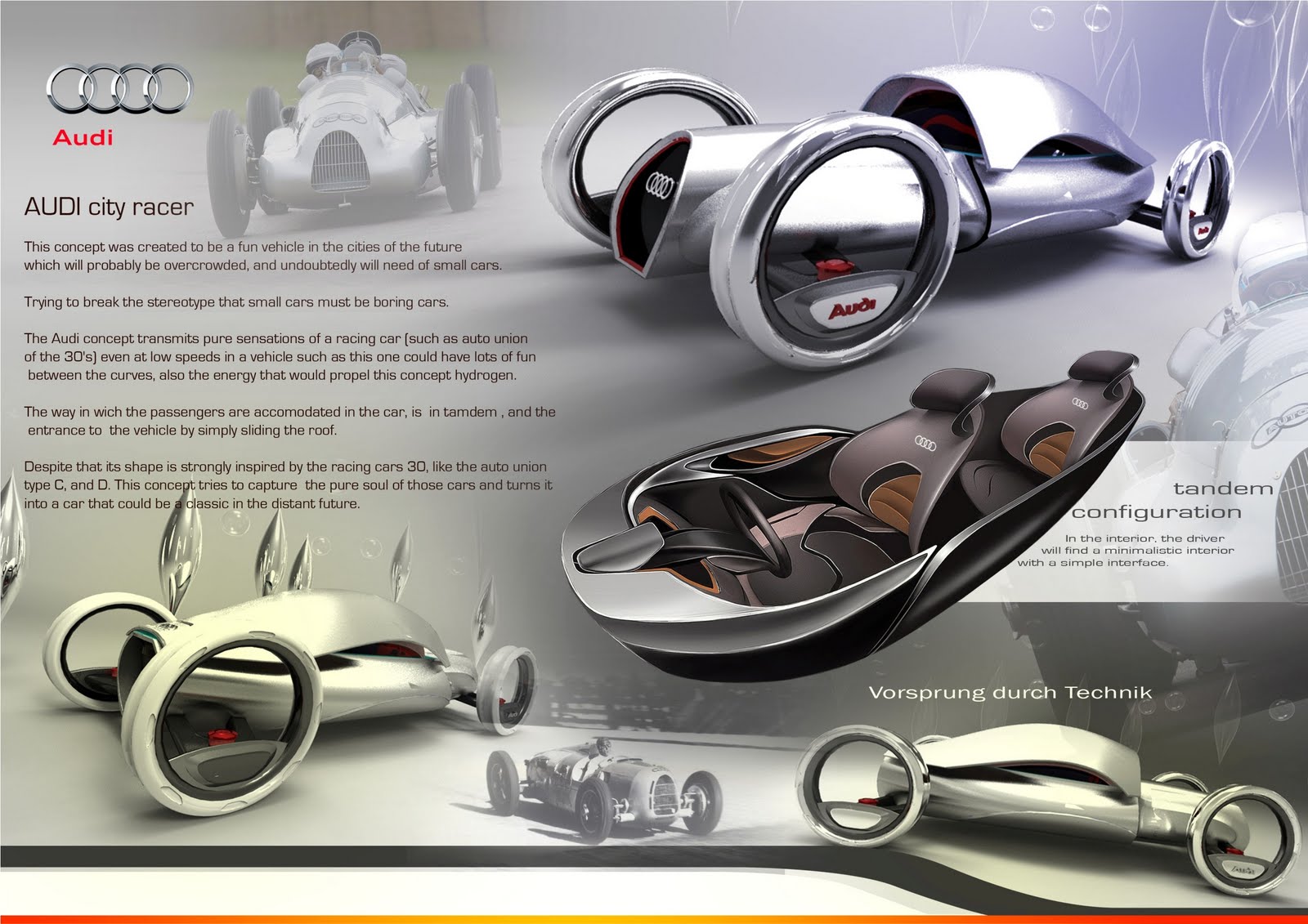 Auto Union - Car News