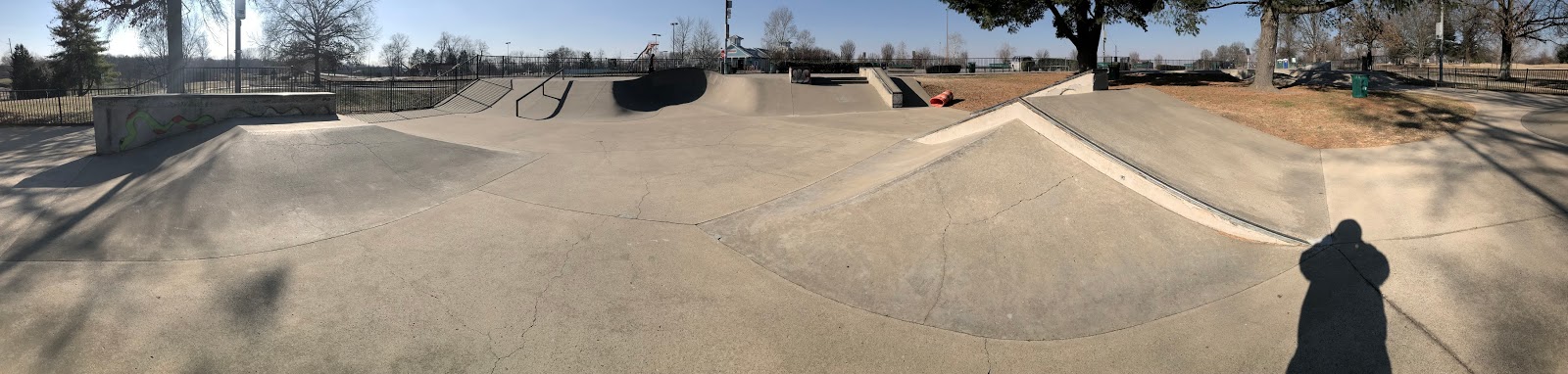 Two Rivers Skatepark - Nashville, TN