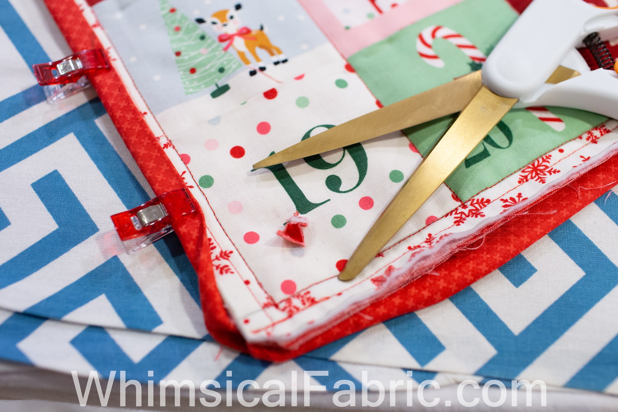 Whimsical Fabric Sew-Along