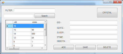 Sample VB.Net Apps and its Source Code and MSSQL Databases: DOWNLOAD