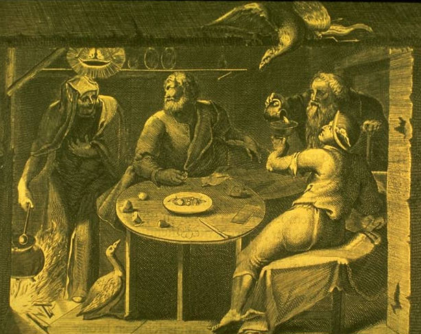 Busco Leer Mas: La Historia de Baucis y Filemón