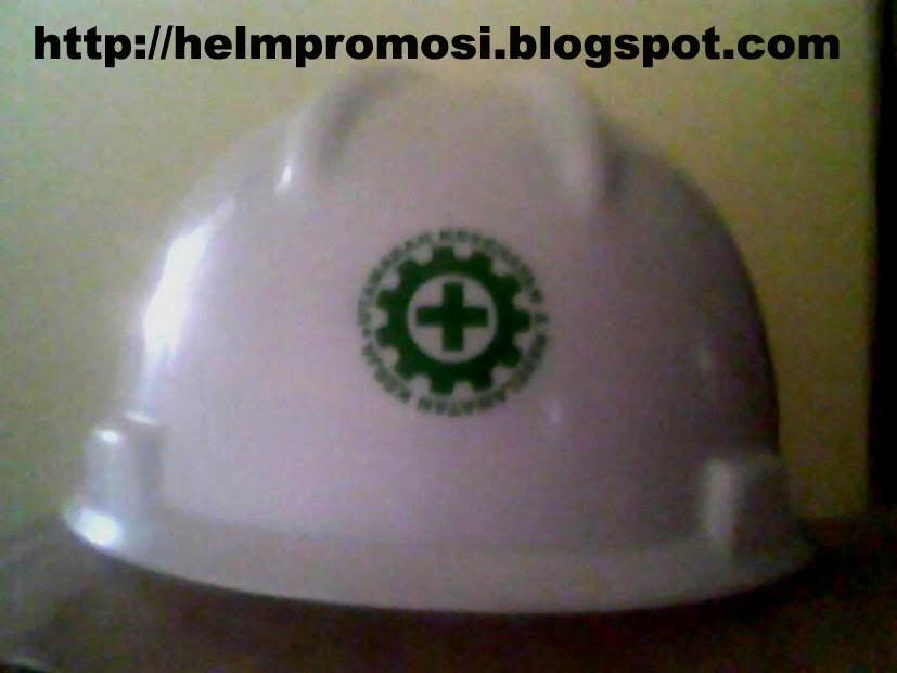 Helm Promosi|Sticker Helm Promosi| Decal Sticker Helmet Promotion: MSA ...