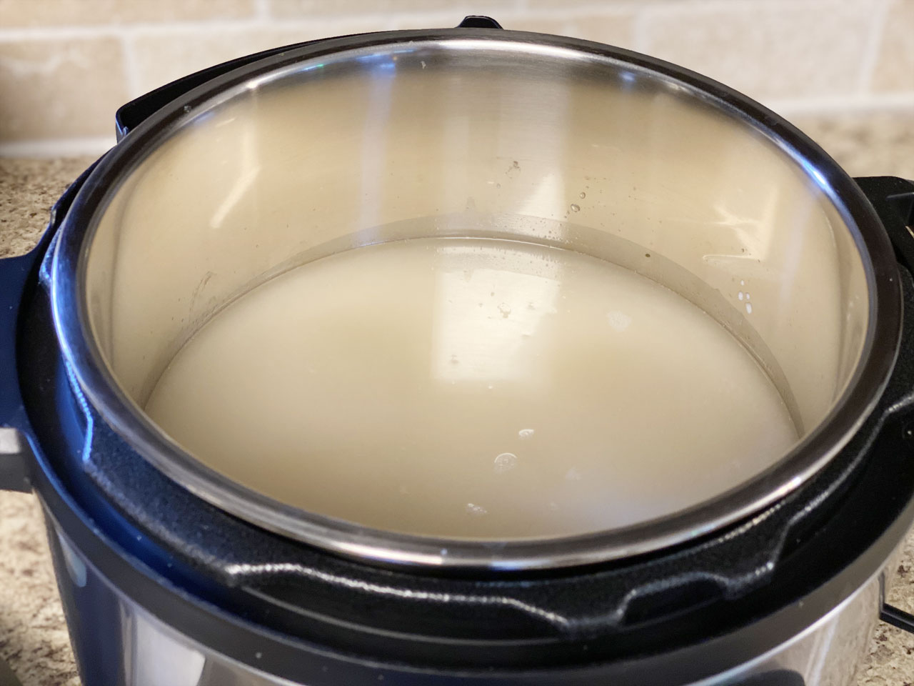 인스턴트팟 식혜 만들기 - Homemade Shikhae Recipe