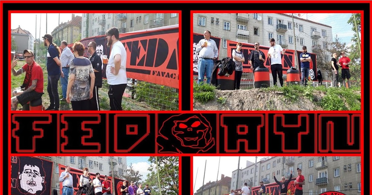 FEDAYN FAVAC 1993: Collage