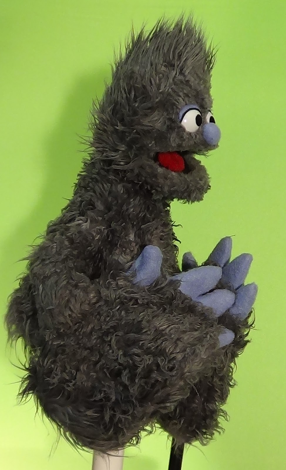 Adam Kreutinger: eBay puppet!!!