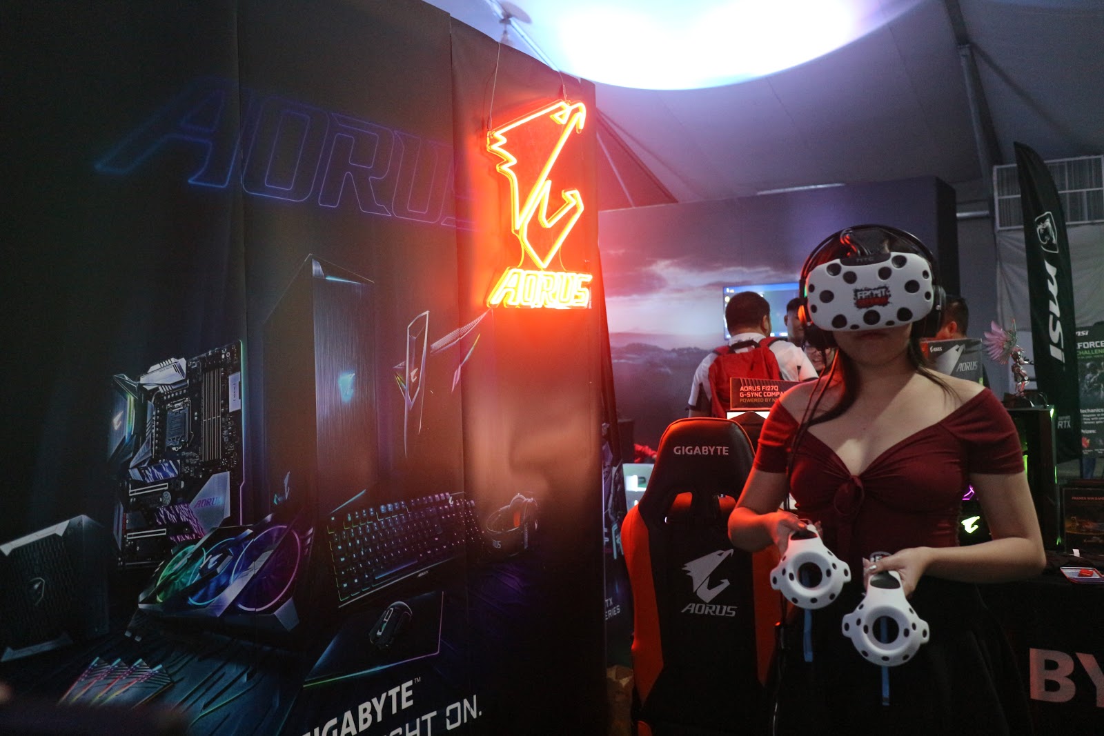 Celebrating GeForce Day 2020 | HEXMOJO