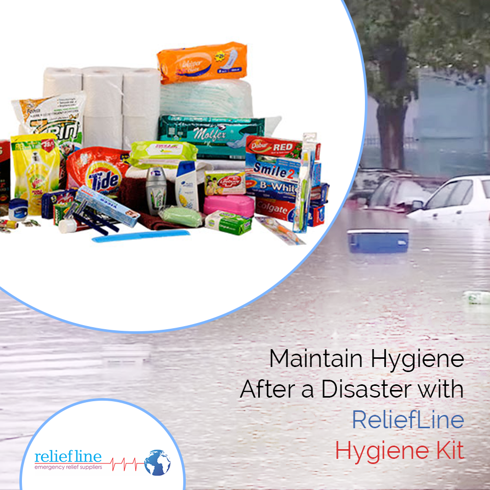 Relief Line: Emergency Kit for Girls: Ensuring Hygienic Menstruation ...