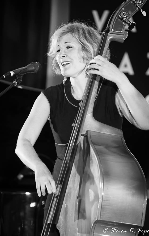 L'Ostia: Nicki Parrott - Papa Loves Mambo