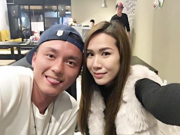 TVB Entertainment News: Lisa Chong believes Mat Yeung will bring her ...