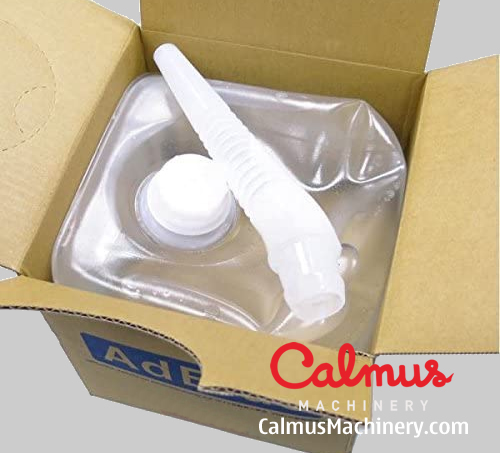 Bag in Box (BIB) Packaging for AdBlue Diesel Exhaust Fluid (DEF)-Bag-in ...
