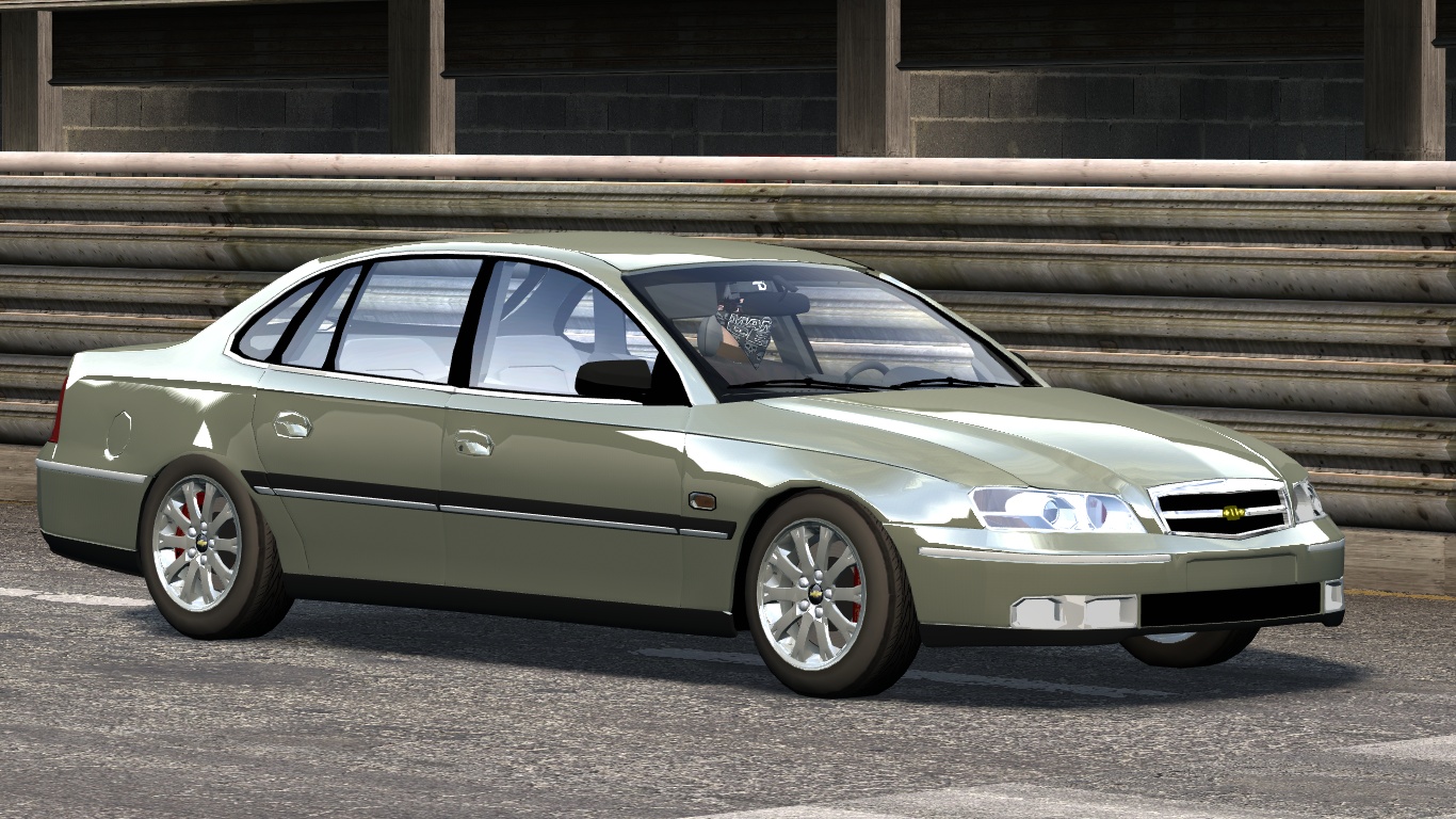 Caprice 2006 | Marky