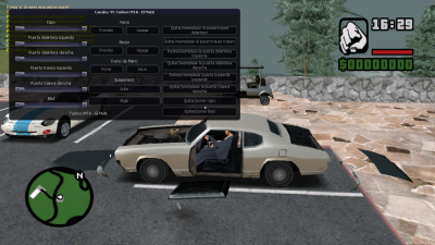 Multi Theft Auto: MTA