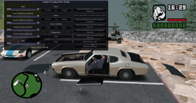 Multi Theft Auto: MTA