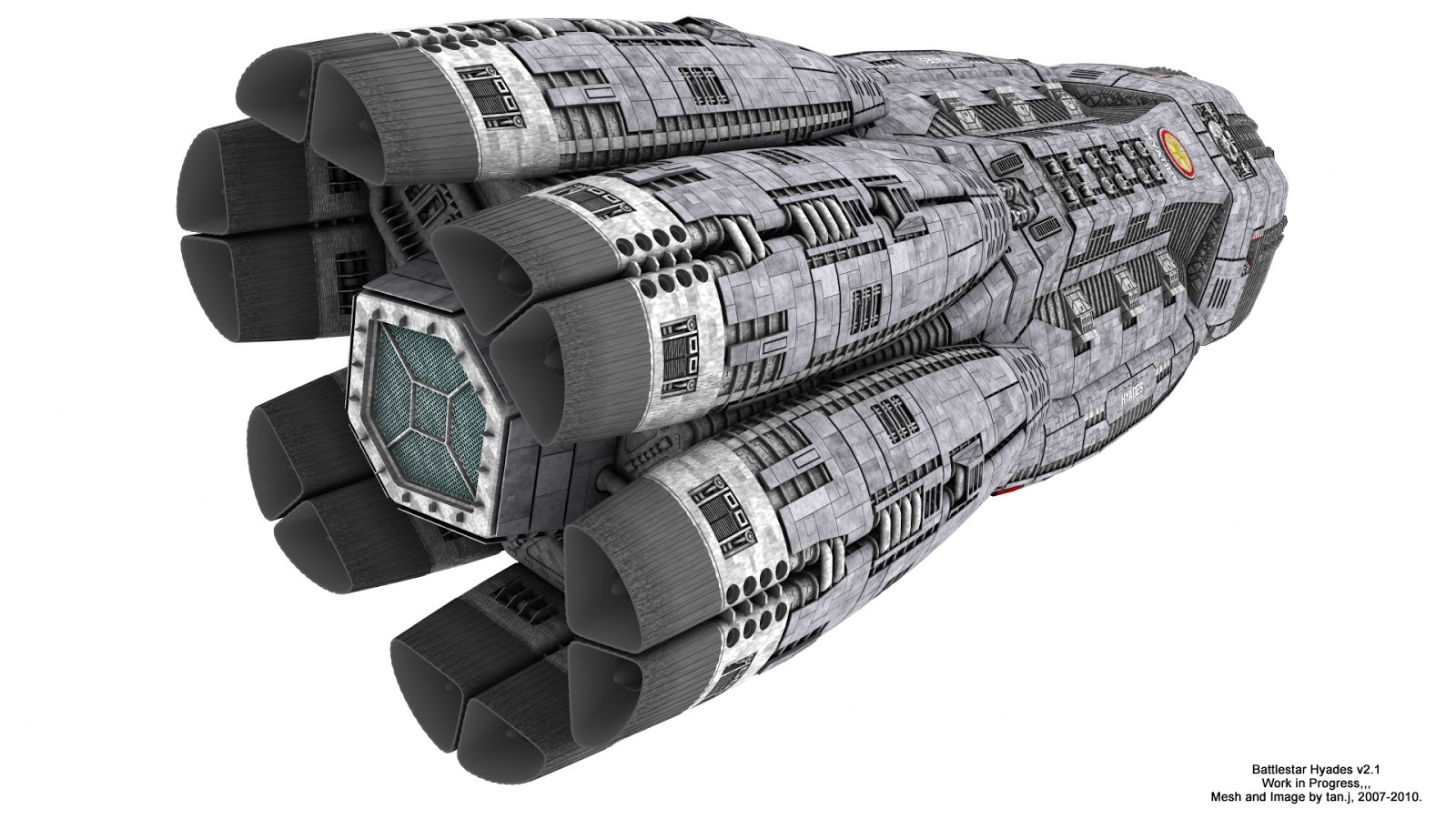 遺憾ですとも*: Minerva and Arvak Class Battlestars