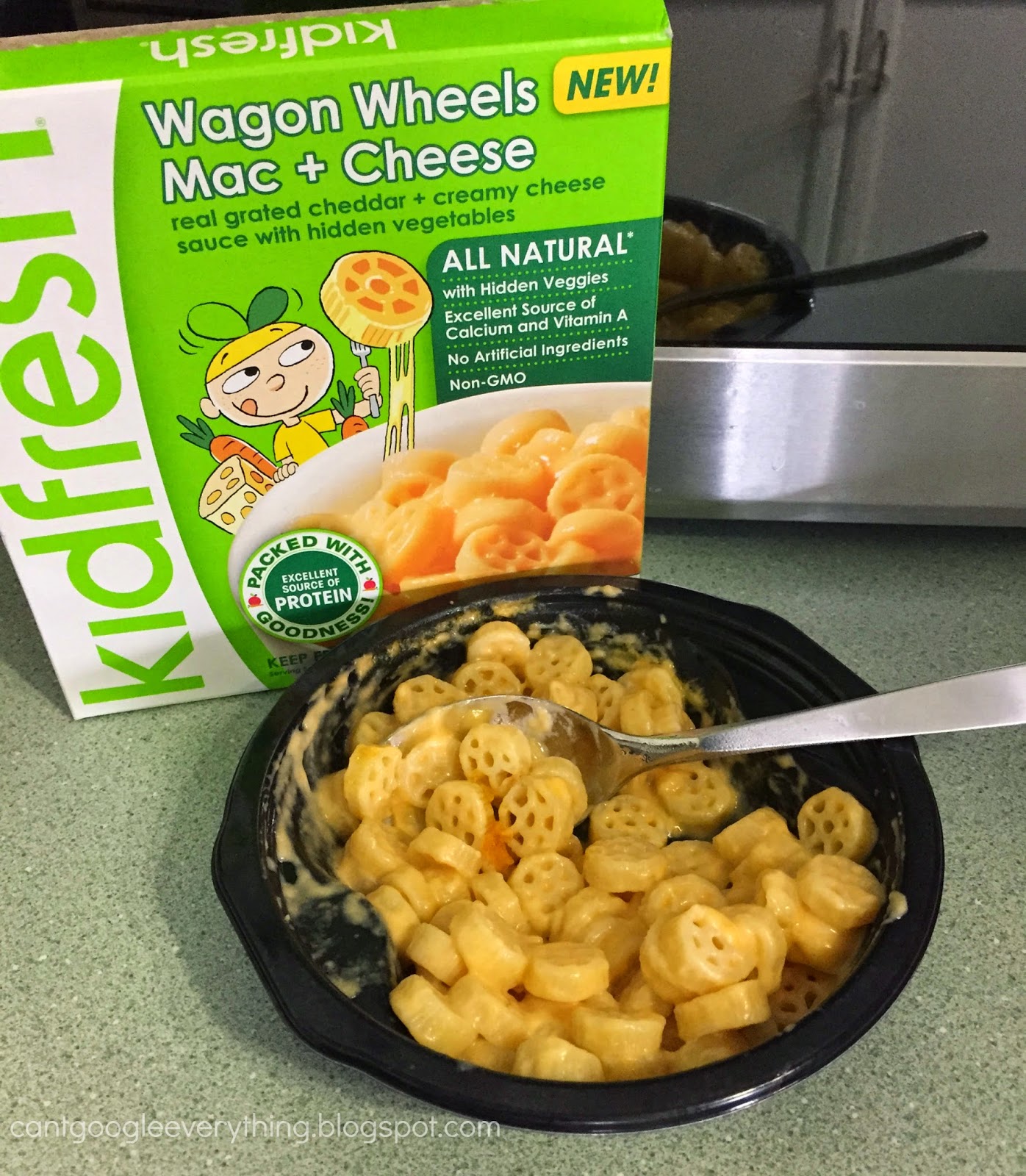 Kidfresh Frozen Meals! #SayFreezewithKidfresh - My Mini Adventurer