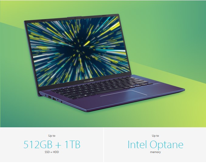 ASUS Vivobook Ultra A412, Ultrabook Terkecil Didunia Untuk Mobilitas Tinggi