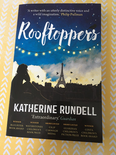 Rooftoppers by Katherine Rundell