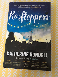 Rooftoppers by Katherine Rundell