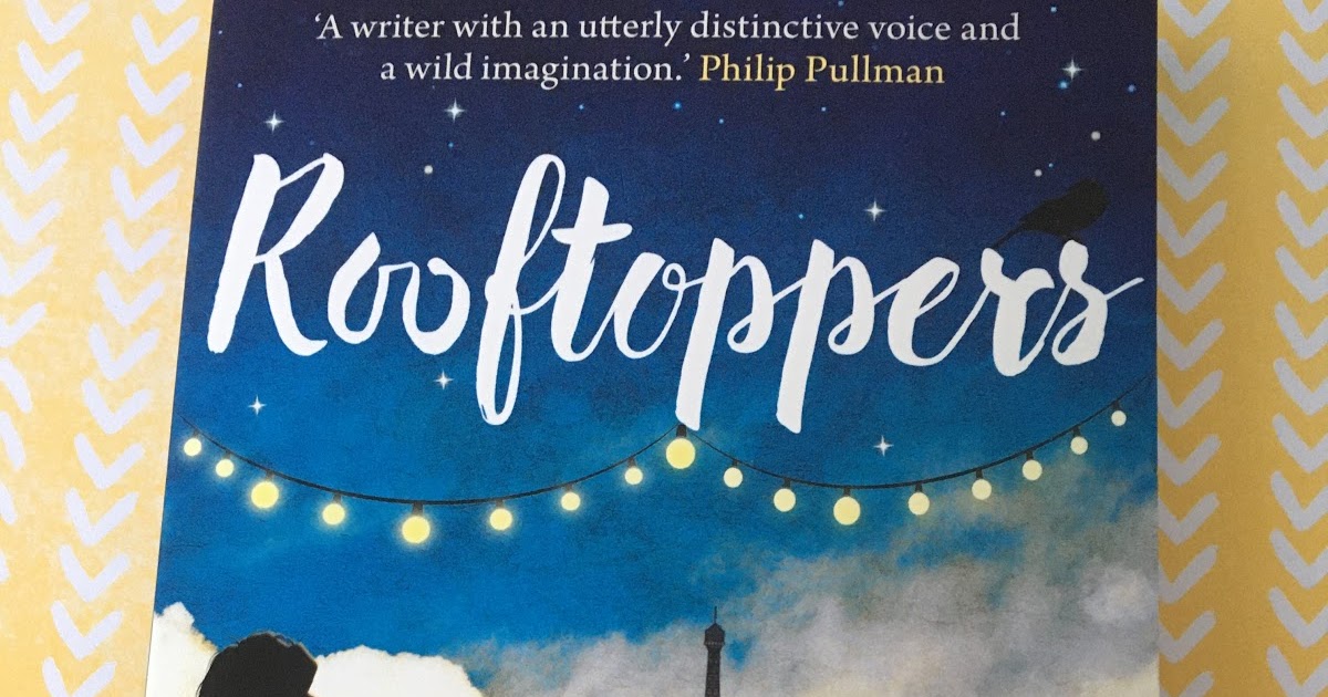 Rooftoppers by Katherine Rundell