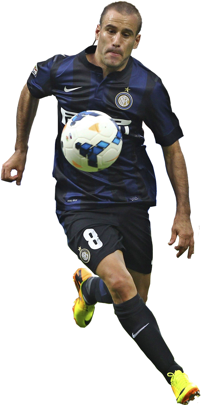 Renders Full Time: Rodrigo Palacio | Inter