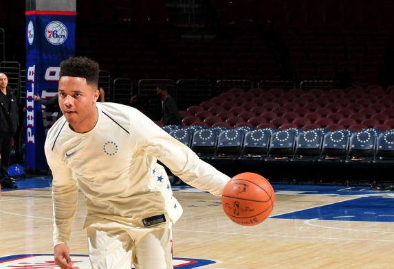 Markelle Fultz Is Looking Explosive as He Nears Return for 76ers (Video ...