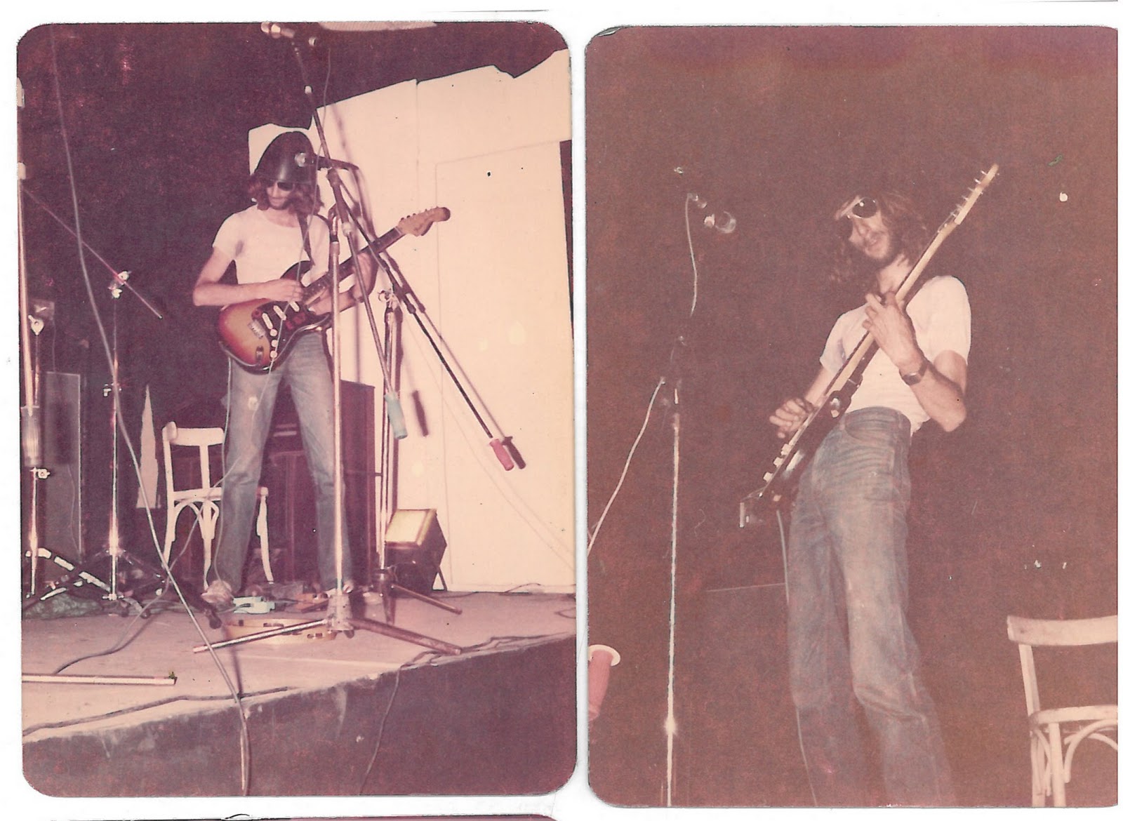 generacion subterranea: Foto documental