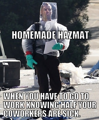 As Vinny C's It: March 2012