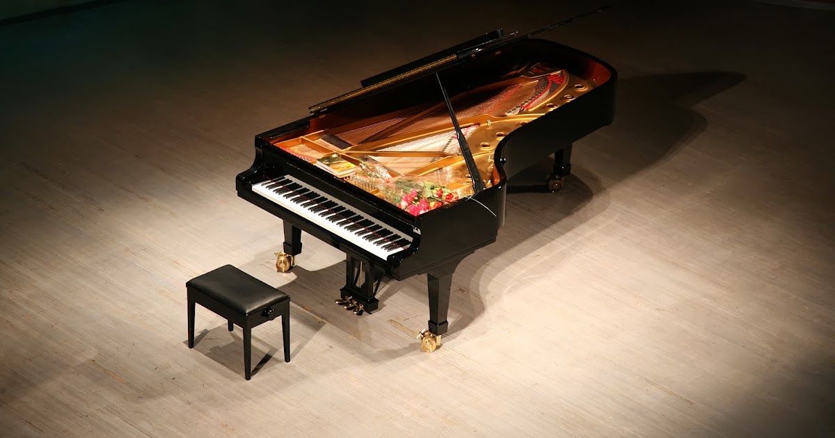 A brief history of the piano