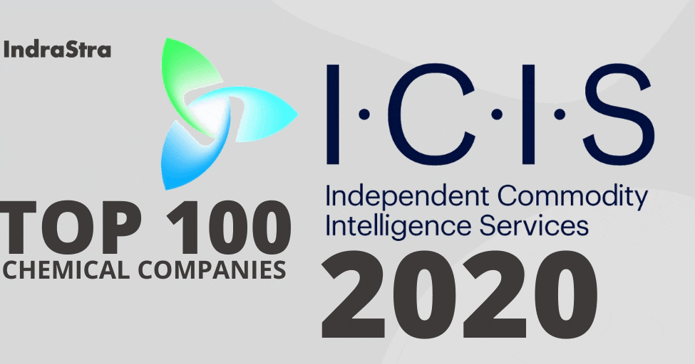 ICIS Announces Top 100 Chemical Companies Ranking, BASF Leads