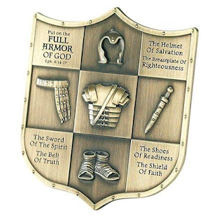 Put on the Whole Armor of God: Preparing for Spiritual Warfare and the ...