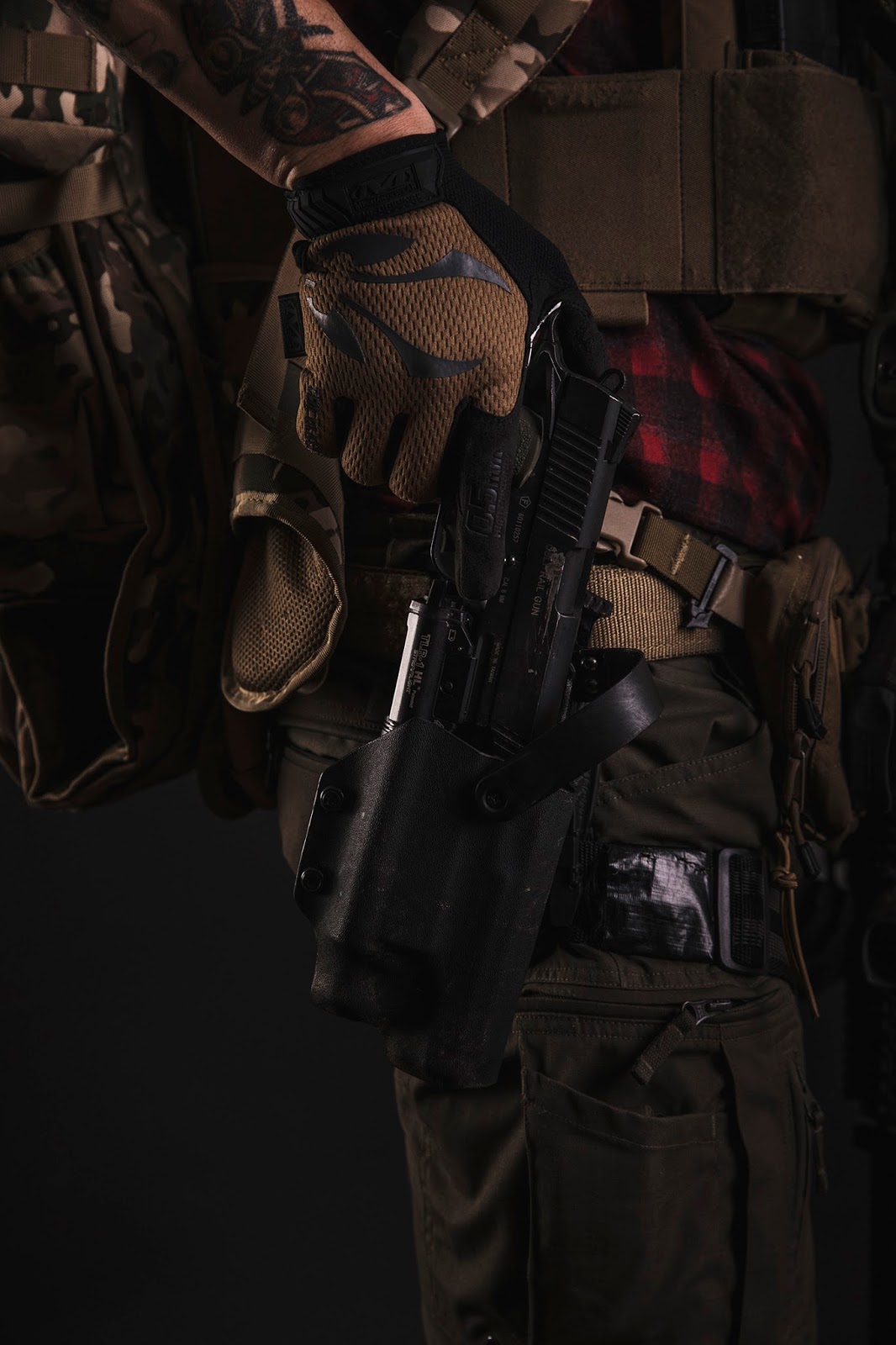 Kenneth Nguyen Photography: Airsoft nerds level 100