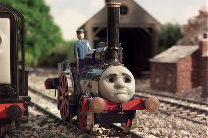 The Thomas and Friends Review Station: Classic Series Review Revisited ...