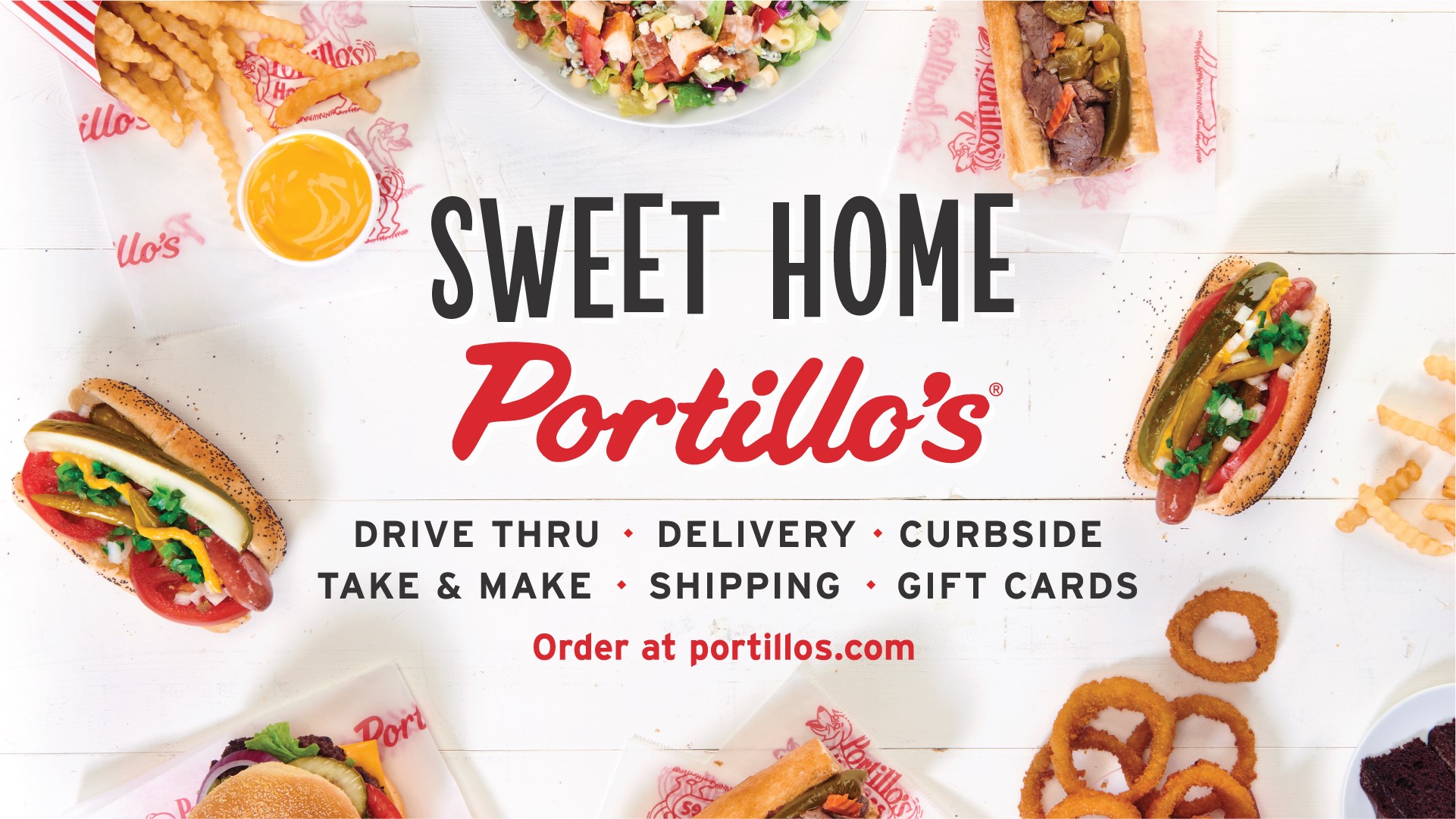 Foodservice Solutions: Portillo's Triple Drive-Thru Fresh Food Fast