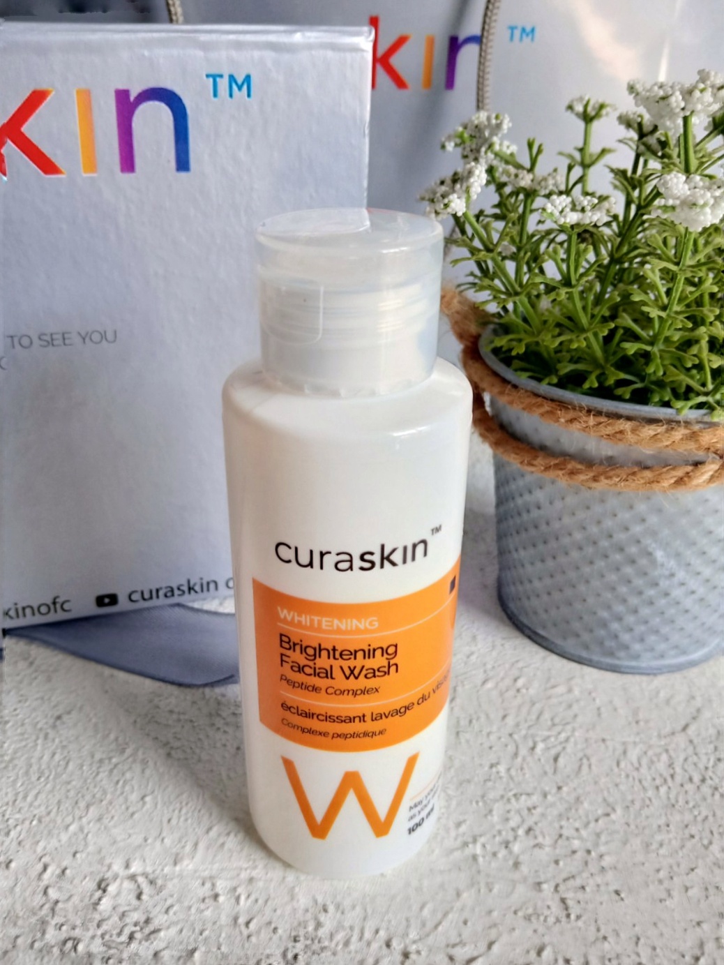 Curaskin Review: Kulit Sehat dan Cantik Dalam Waktu 15 Hari | Dunia Andra