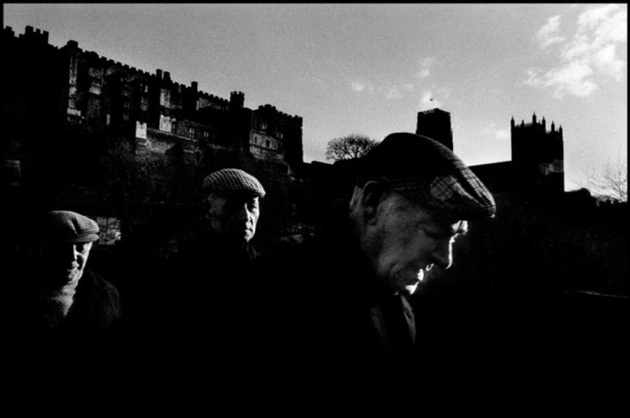 Los Grandes Fotografos: Ian Berry (1934)