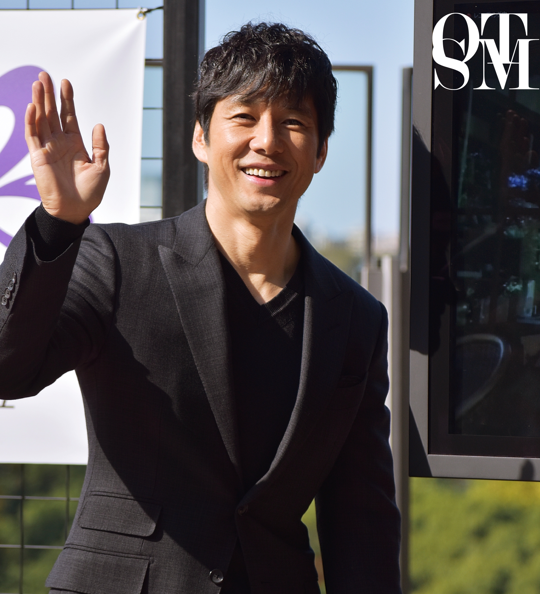 Lifestyle: Actor Hidetoshi Nishijima Spotted Looking Dapper At The 34th ...