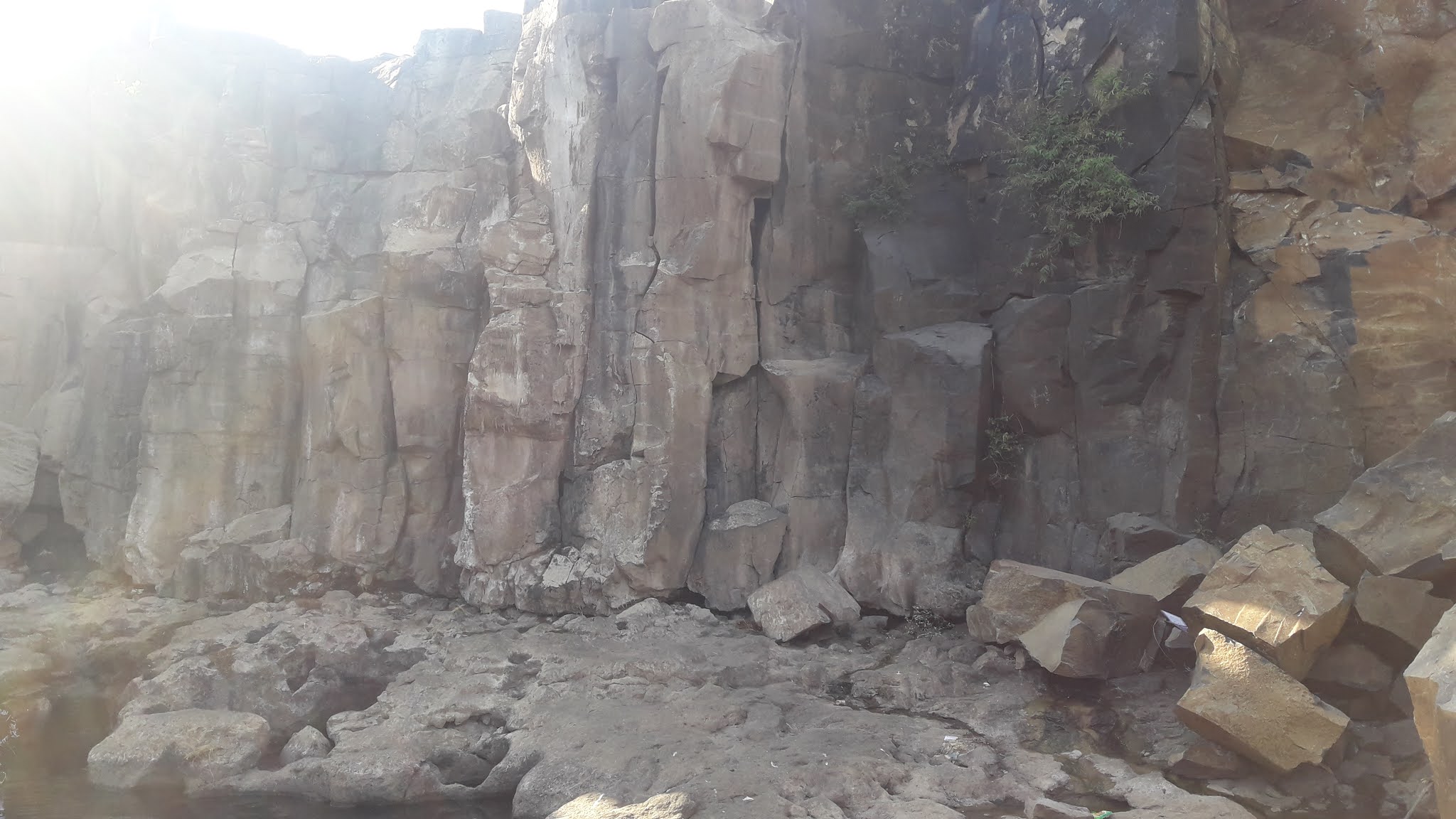 Kukdi Khapa WaterFall Chhindwara Madhya Pradesh