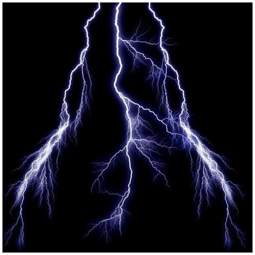 Kebenaran Kilat Dalam Al-Qur'an ~ Teknik Islam