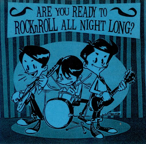 Archivio Punk Rock Italiano : Compilation - Are you ready to rock'n ...