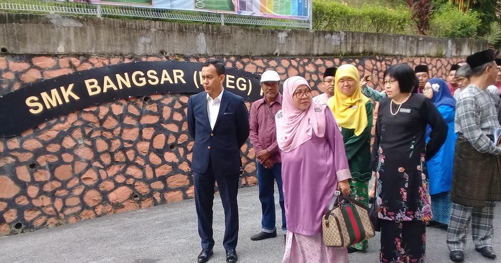 Sekolah Menengah Kebangsaan Bangsar (Integrasi): Teachers’ Day ...