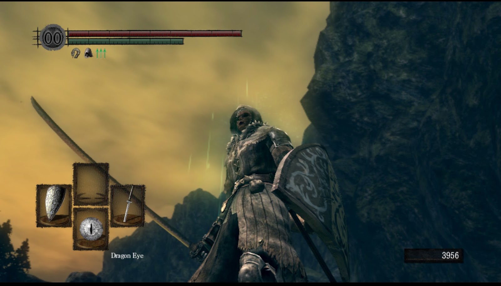 Wanderer Dark Souls